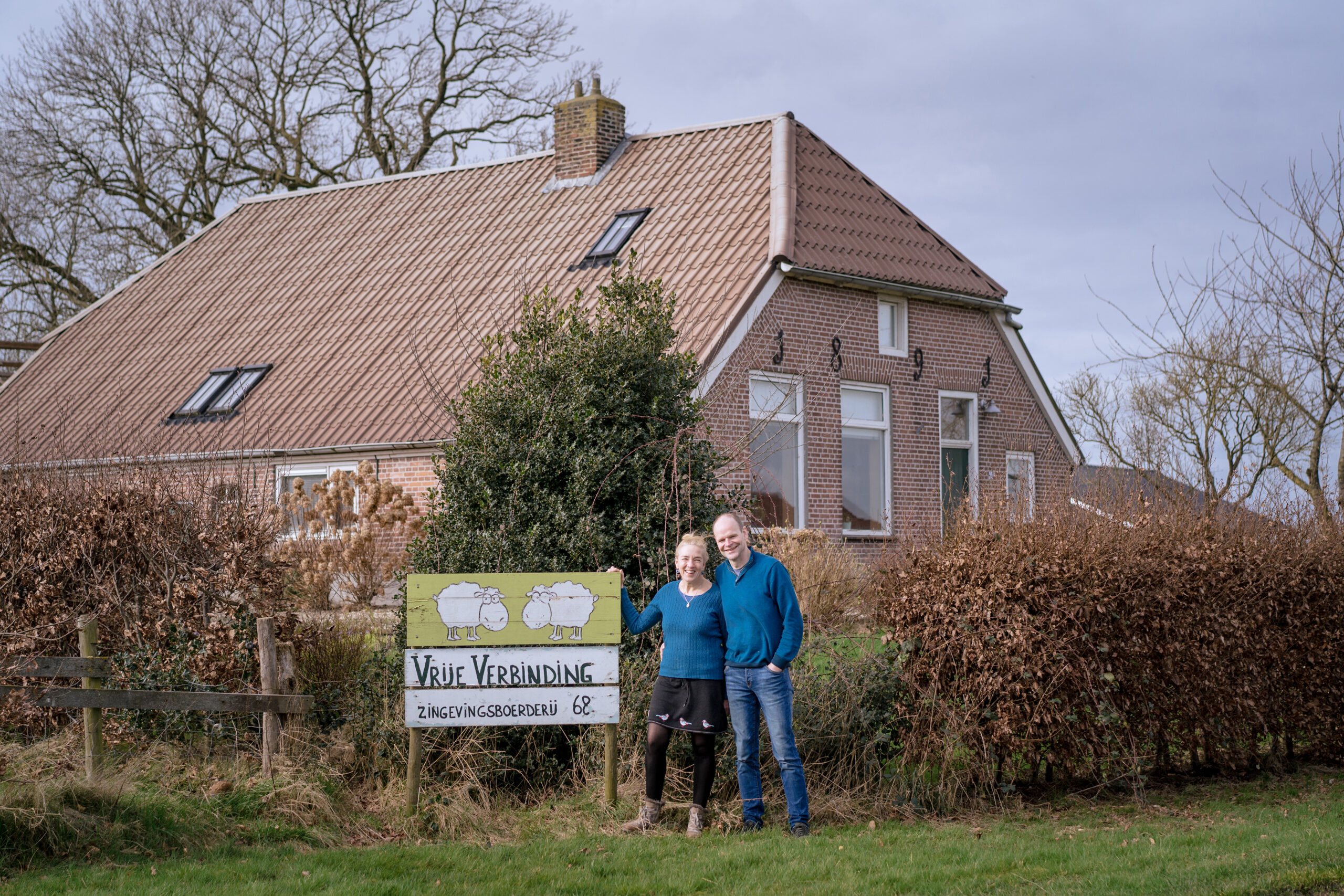 Over ons - Zingevingsboerderij Vrije Verbinding